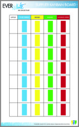 Use a Kanban Whiteboard to Improve Workflow