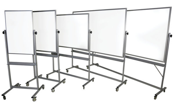 Mobile Whiteboard Available in Edison Series