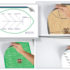 Custom Graphic Overlays for Magnetic Whiteboards
