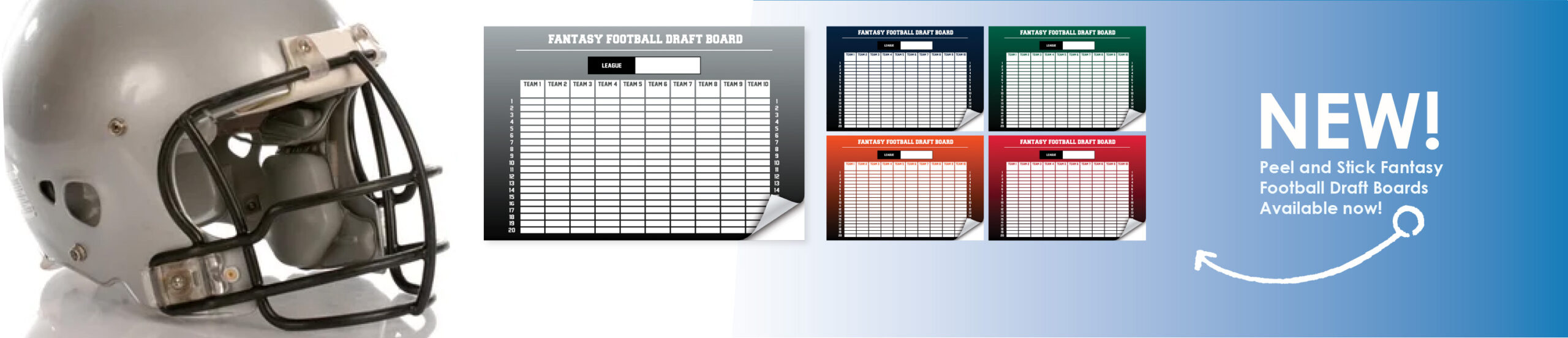 Whiteboards - Dry Erase Boards - Standard & Custom Printed