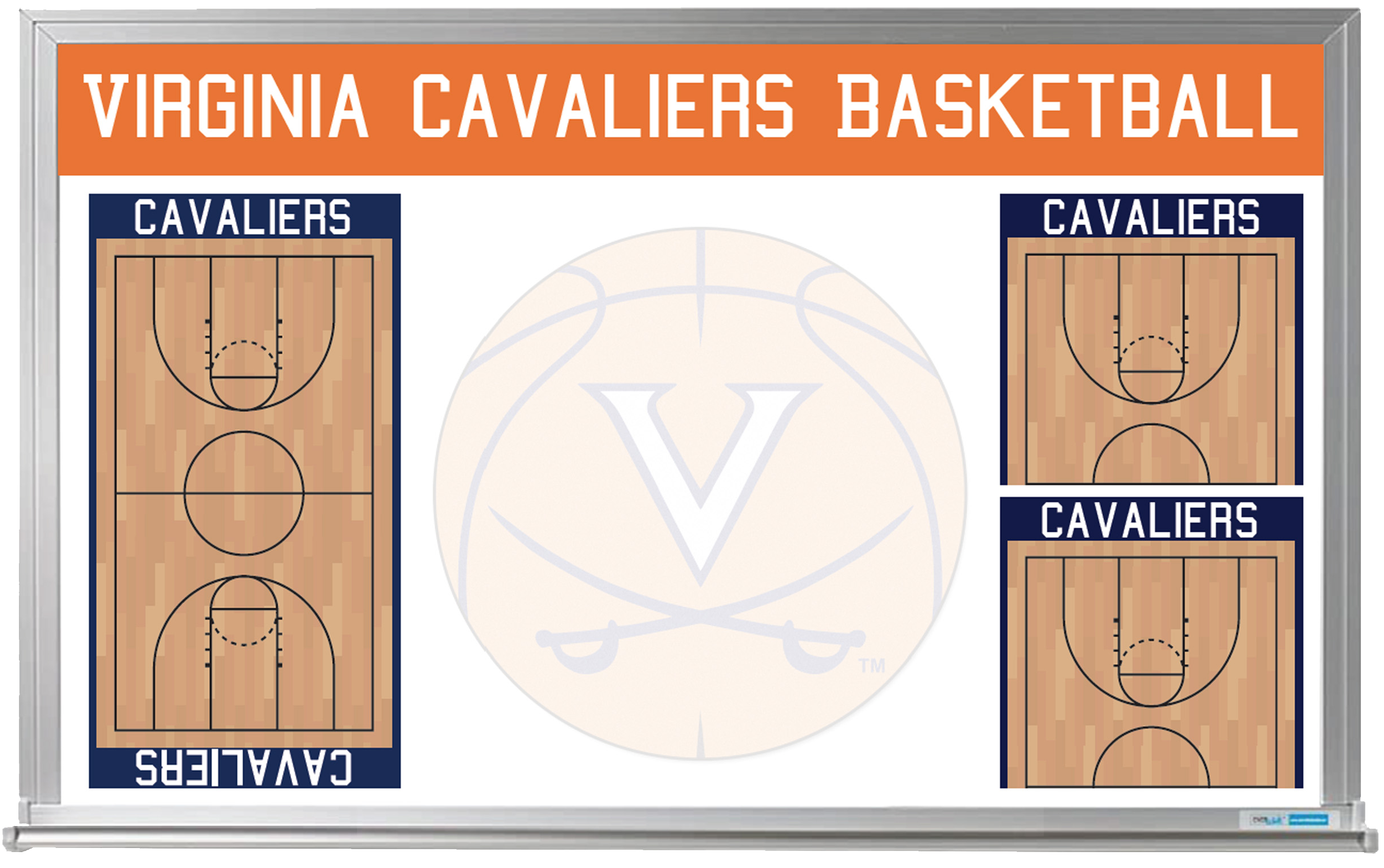 Whiteboards - Dry Erase Boards - Standard & Custom Printed