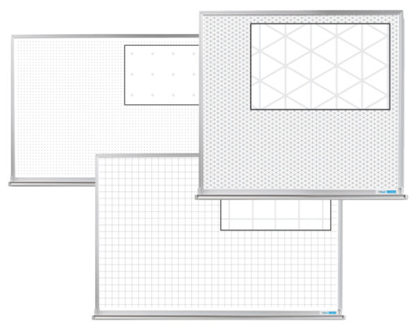 Whiteboards With Pre-Designed Graphics