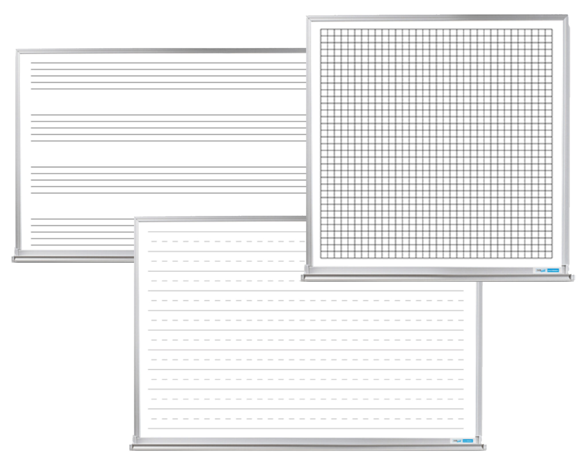 Whiteboards With Pre-Designed Graphics